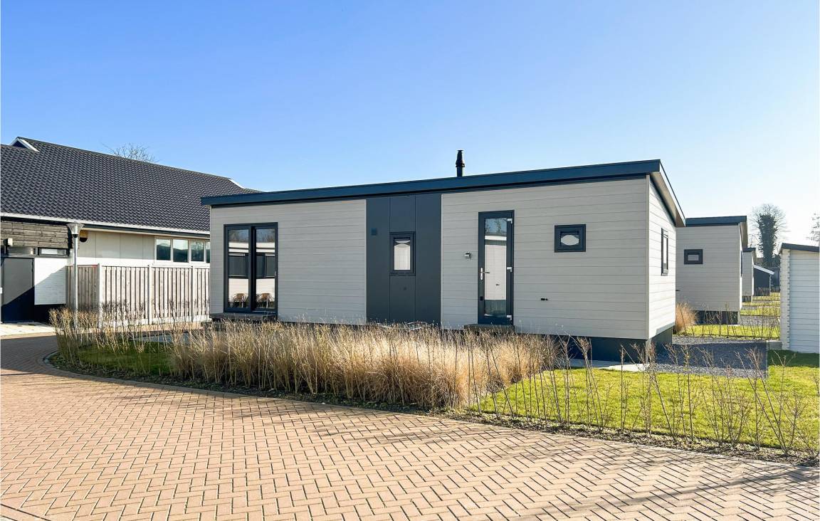 45 M² Ferienhaus ∙ 2 Schlafzimmer ∙ 4 Gäste - Wemeldinge
