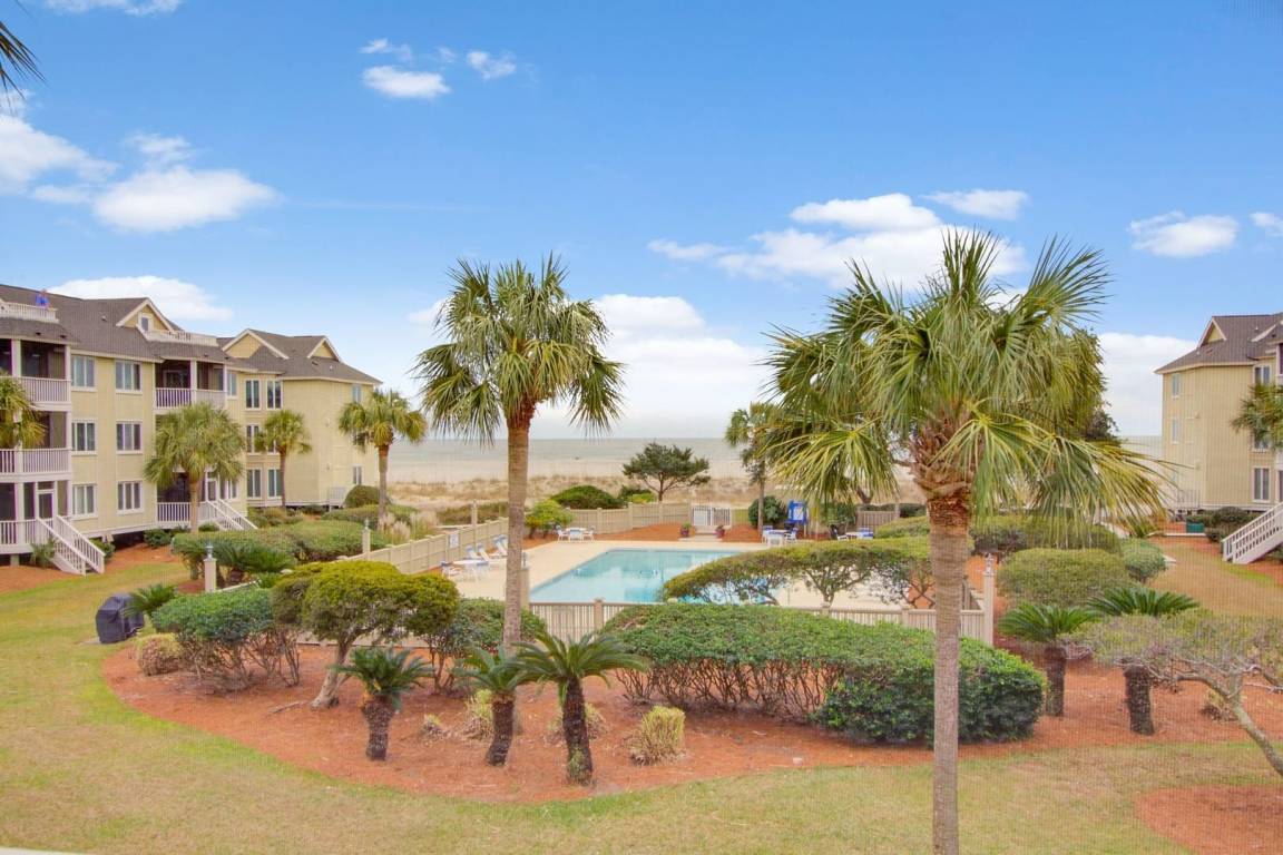 74 M² House ∙ 1 Bedroom ∙ 4 Guests - Isle of Palms, SC