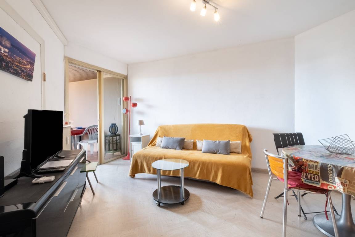 45 M² Apartment ∙ 1 Bedroom ∙ 4 Guests - Cagnes-sur-Mer