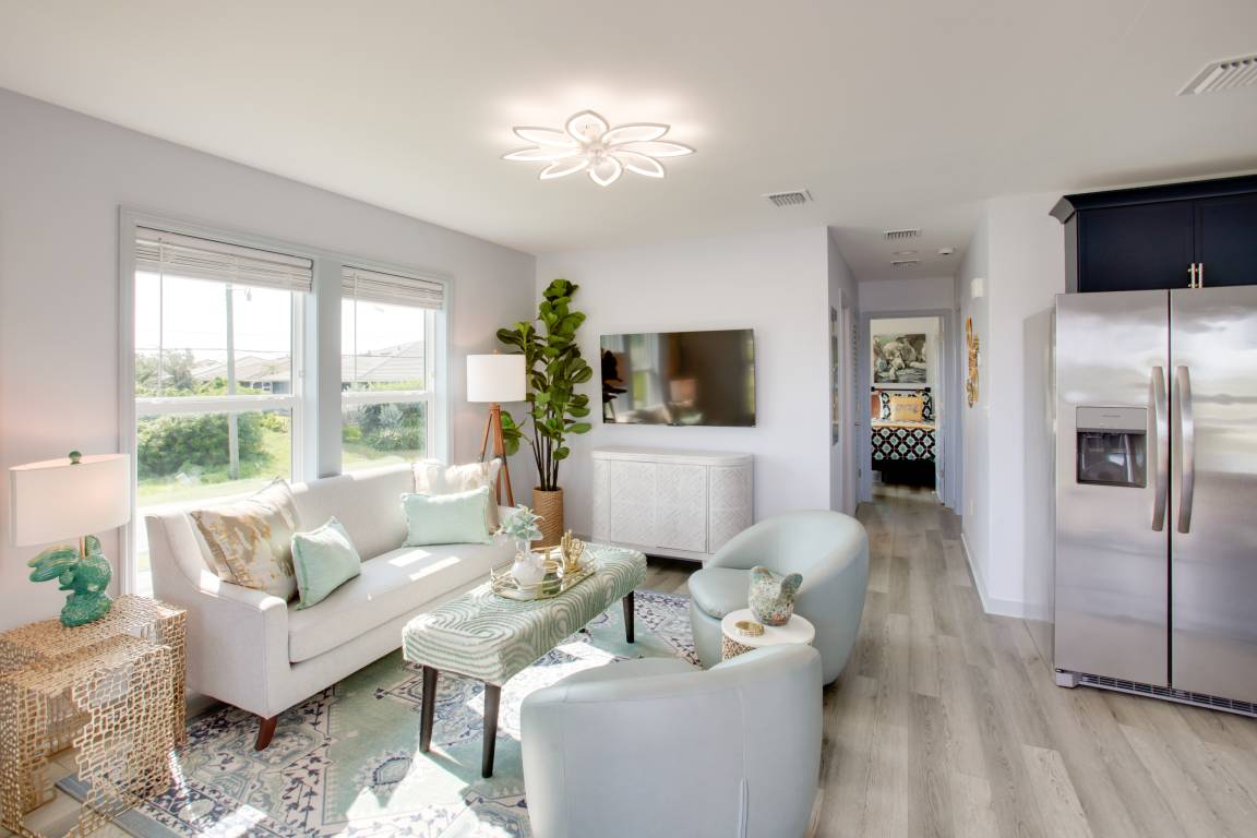 75 M² House ∙ 2 Bedrooms ∙ 4 Guests - Fort Myers Beach, FL