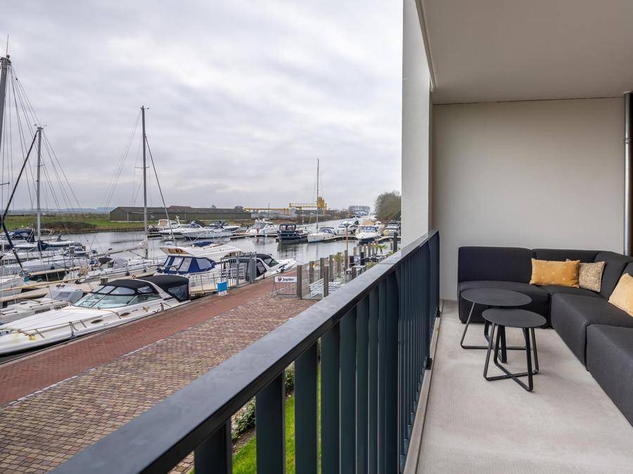 76 M² Appartement ∙ 2 Chambres ∙ 4 Personnes - Vrouwenpolder