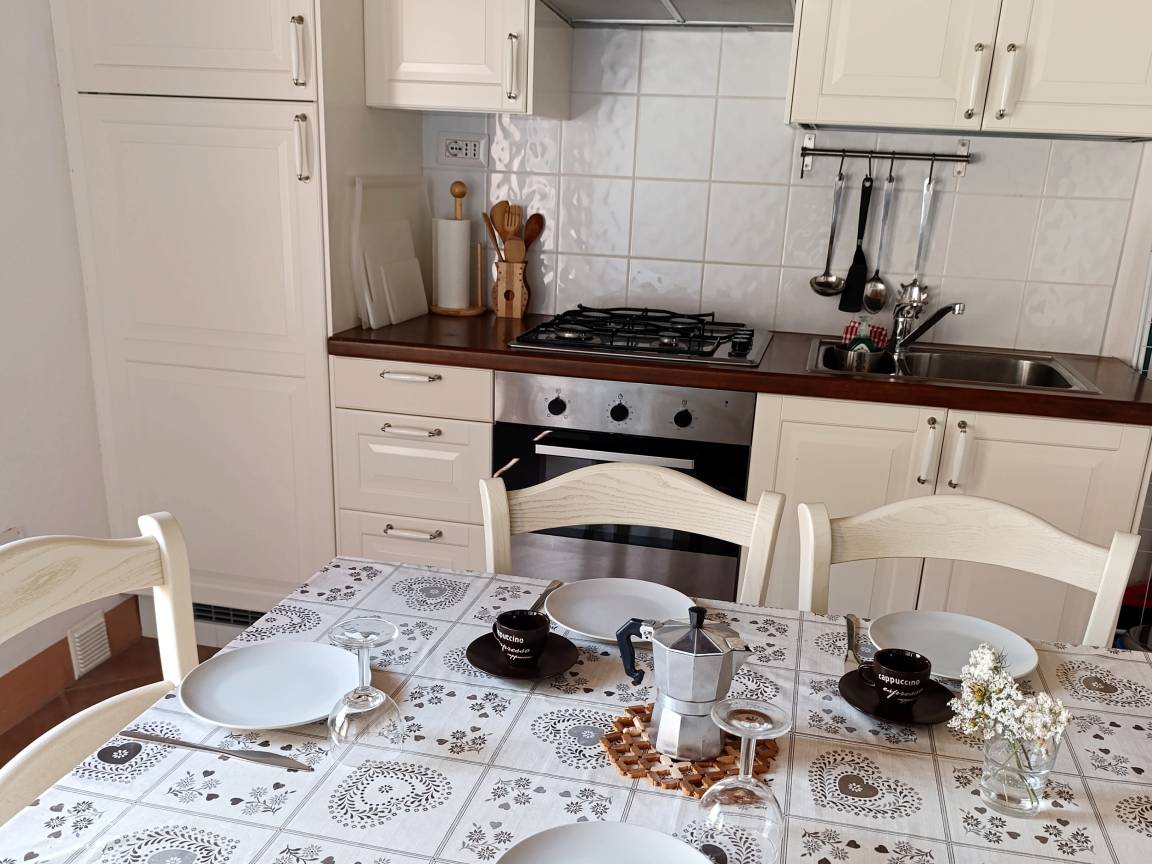 85 M² Farmhouse ∙ 2 Bedrooms ∙ 4 Guests - Massa Marittima