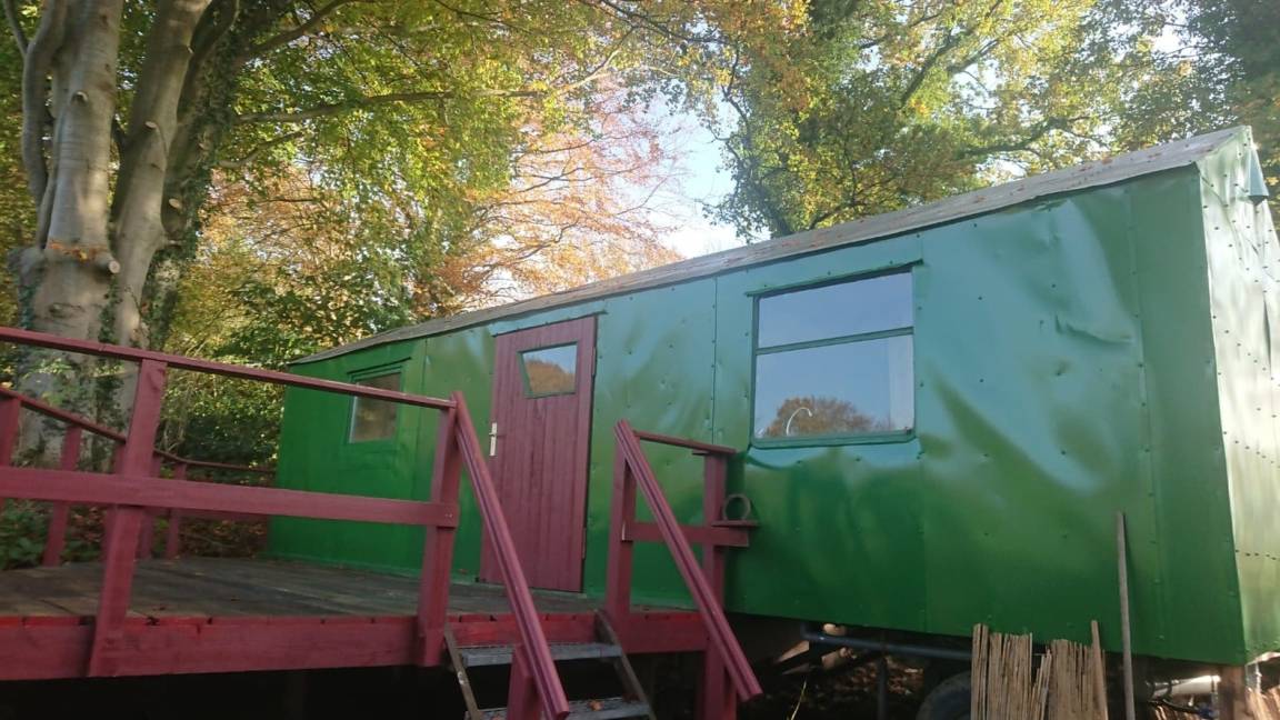 22 M² Ferienhaus ∙ 1 Schlafzimmer ∙ 2 Gäste - Kropp