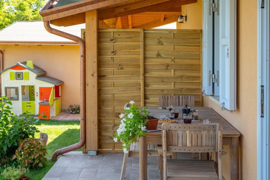 36 M² Huis ∙ 1 Slaapkamer ∙ 5 Gasten - Spoleto