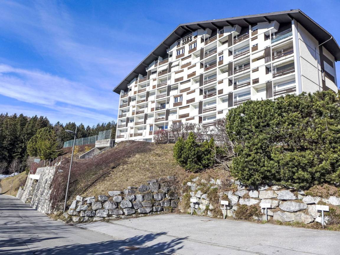 47 M² Apartment ∙ 1 Bedroom ∙ 2 Guests - Vercorin