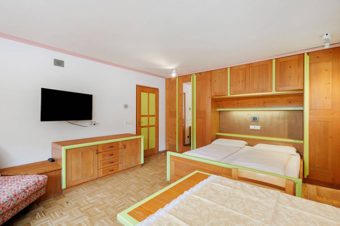 35 M² Appartement ∙ 1 Chambre ∙ 3 Personnes - Arabba