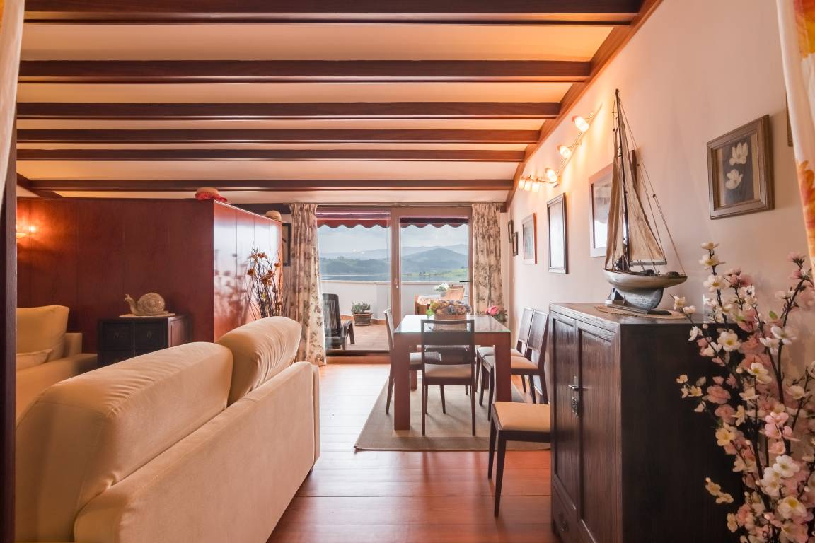 50 M² Casa ∙ 1 Habitación ∙ 2 Huéspedes - Comillas