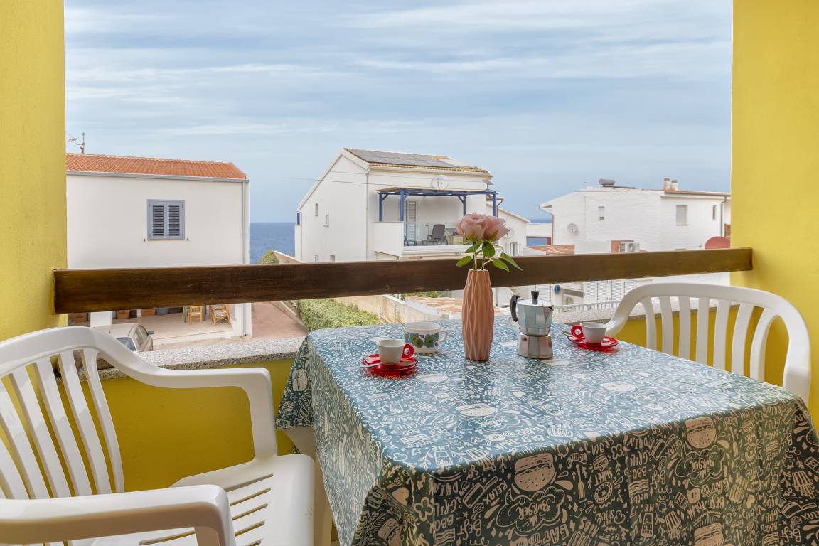 50 M² Apartment ∙ 2 Bedrooms ∙ 4 Guests - Castelsardo