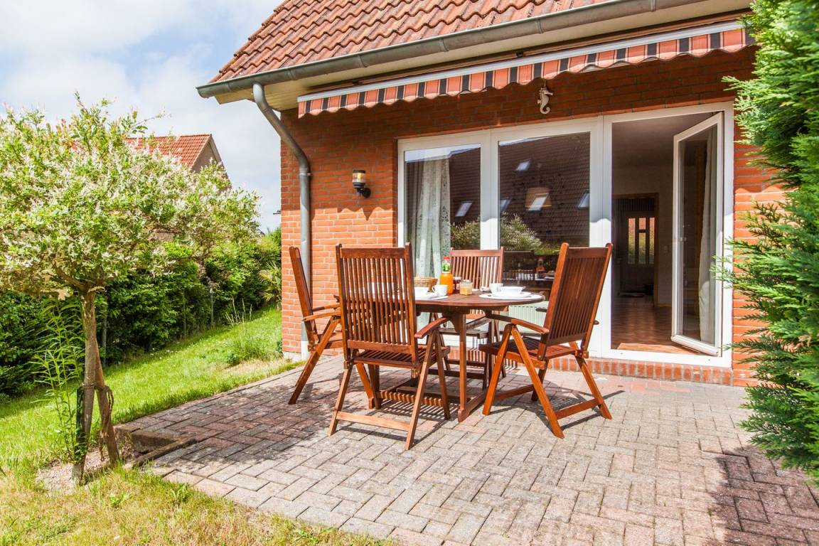 75 M² Ferienhaus ∙ 2 Schlafzimmer ∙ 3 Gäste - Kronsgaard