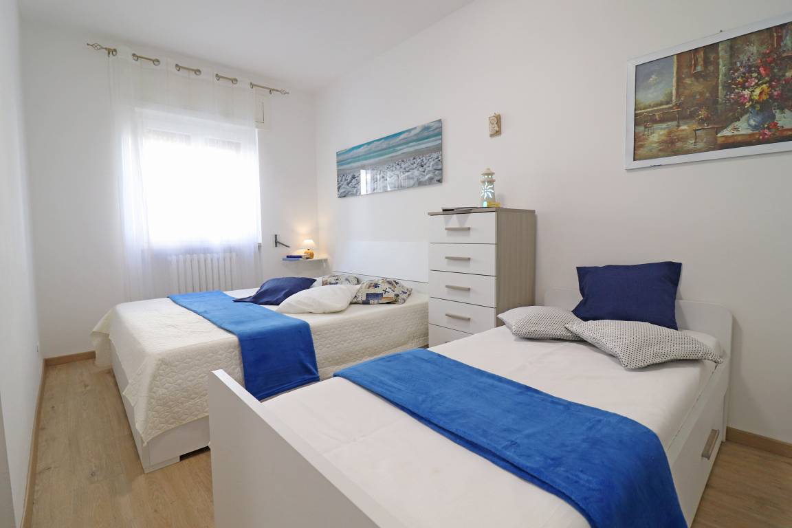 55 M² Huis ∙ 1 Slaapkamer ∙ 4 Gasten - Otranto
