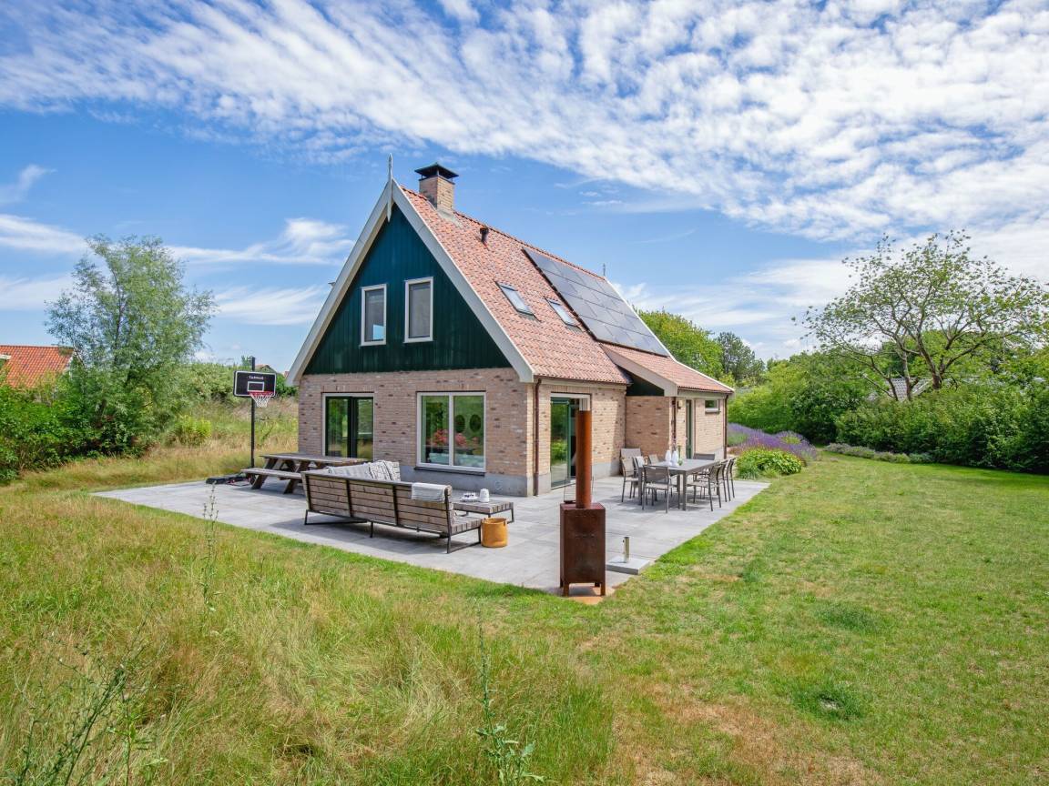 200 M² Casa ∙ 4 Habitaciones ∙ 8 Huéspedes - Texel