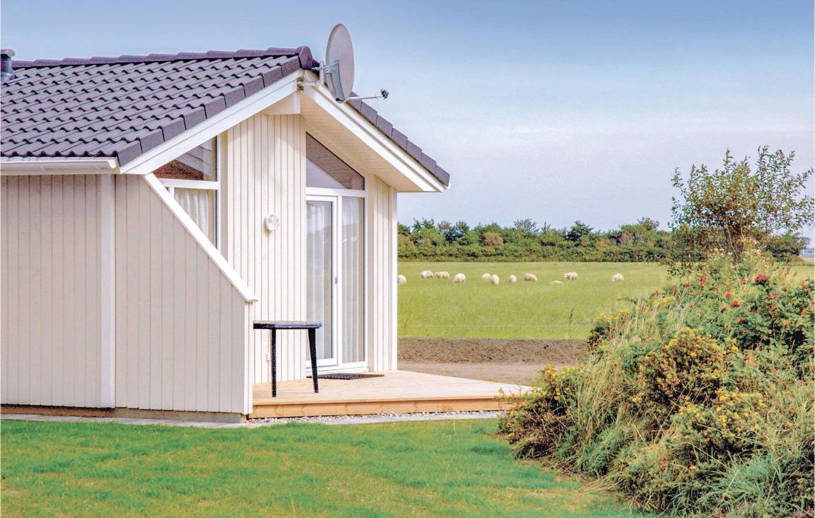 52 M² Ferienhaus ∙ 2 Schlafzimmer ∙ 4 Gäste - Friedrichskoog