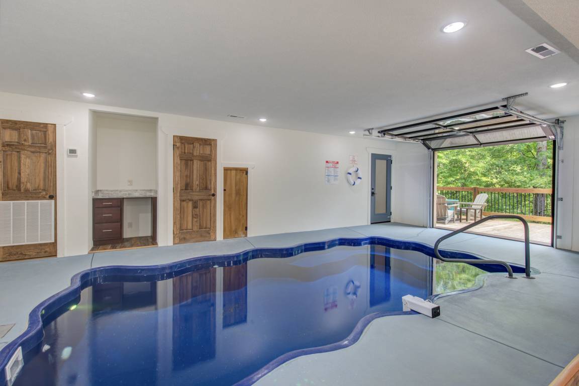 308 M² Chalet ∙ 3 Bedrooms ∙ 8 Guests - Gatlinburg, TN