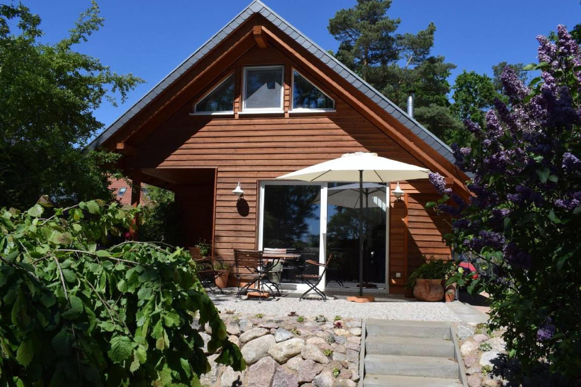 85 M² Ferienhaus ∙ 2 Schlafzimmer ∙ 4 Gäste - Plau am See