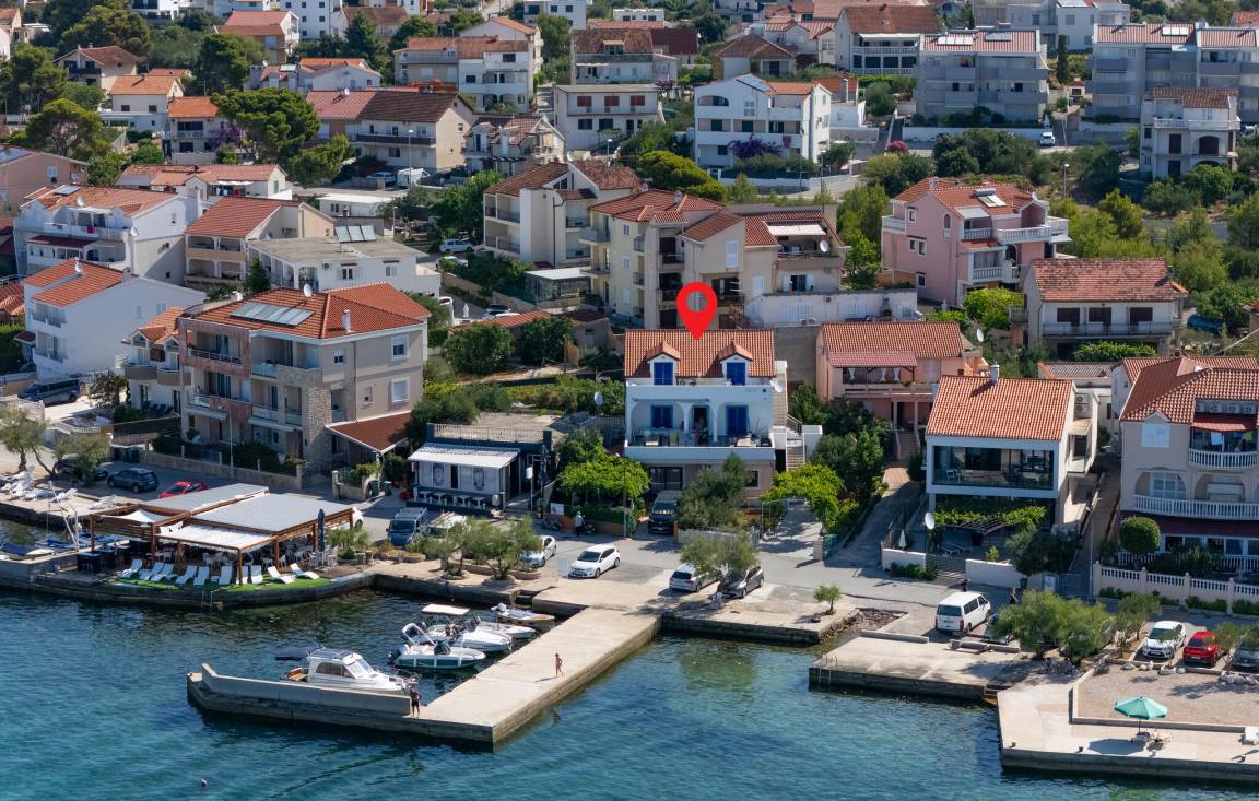 33 M² Apartment ∙ 1 Bedroom ∙ 2 Guests - Brodarica