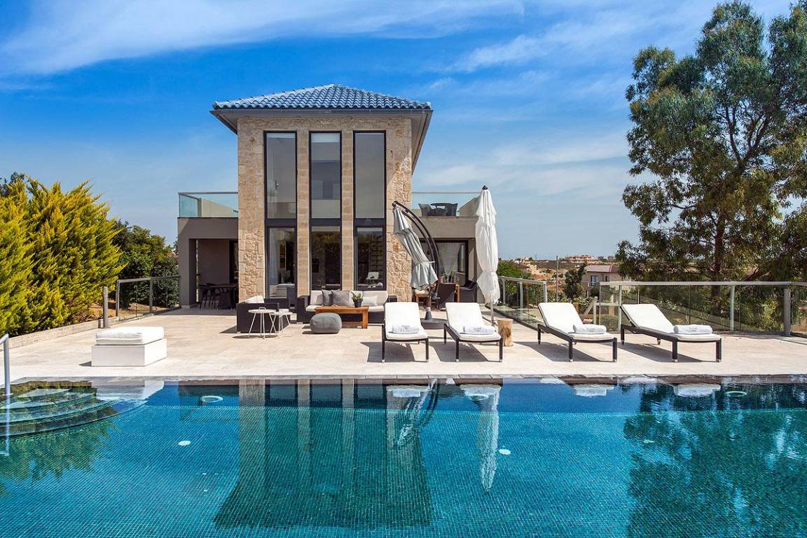 200 M² Casa Rural ∙ 4 Habitaciones ∙ 10 Huéspedes - Crete