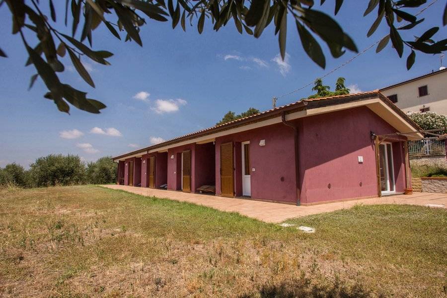35 M² Agriturismo ∙ 1 Camera Da Letto ∙ 5 Ospiti - Grosseto