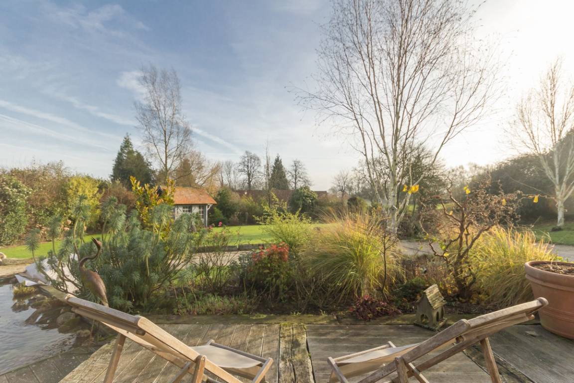 30 M² Gîte ∙ 1 Chambre ∙ 2 Personnes - Mers-les-Bains