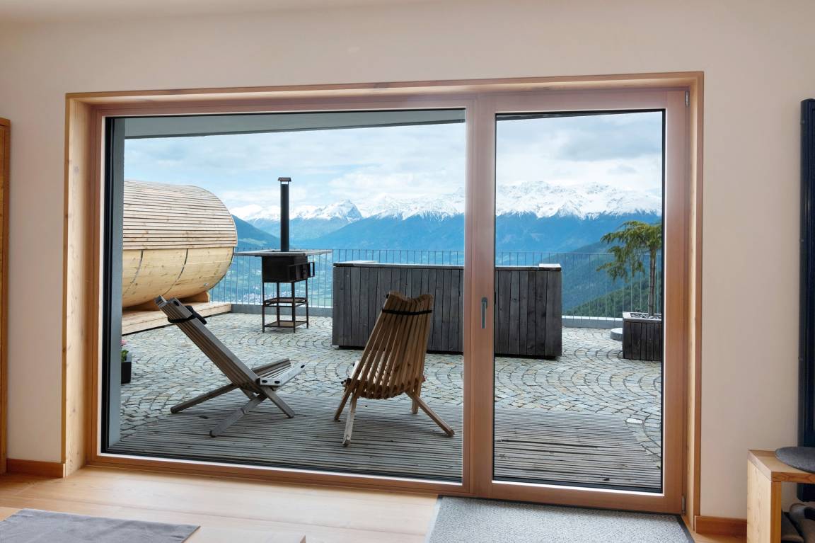 42 M² Studio ∙ 4 Gäste - Burgeis