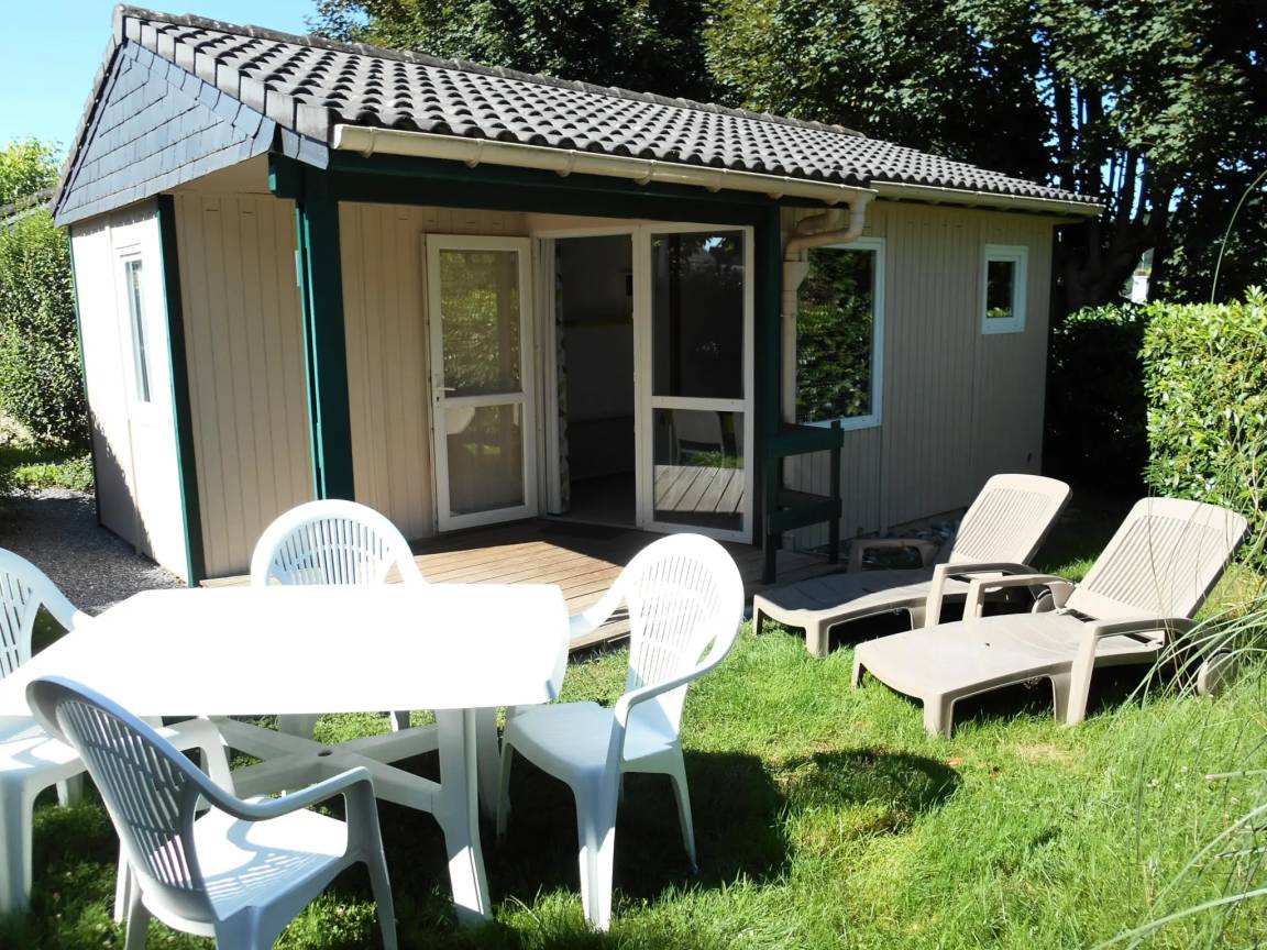 27 M² Chalet ∙ 1 Chambre ∙ 4 Personnes - Pyrénées-Atlantiques