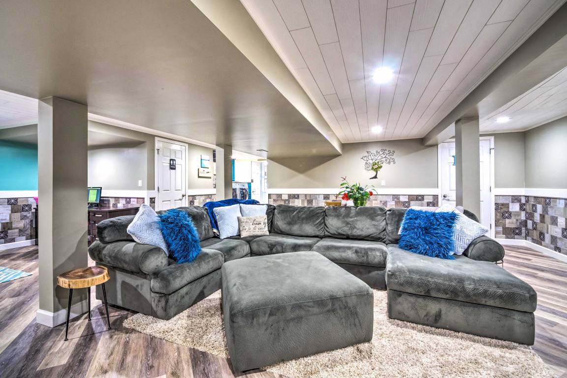 181 M² Apartment ∙ 2 Bedrooms ∙ 8 Guests - Mammoth Cave, KY