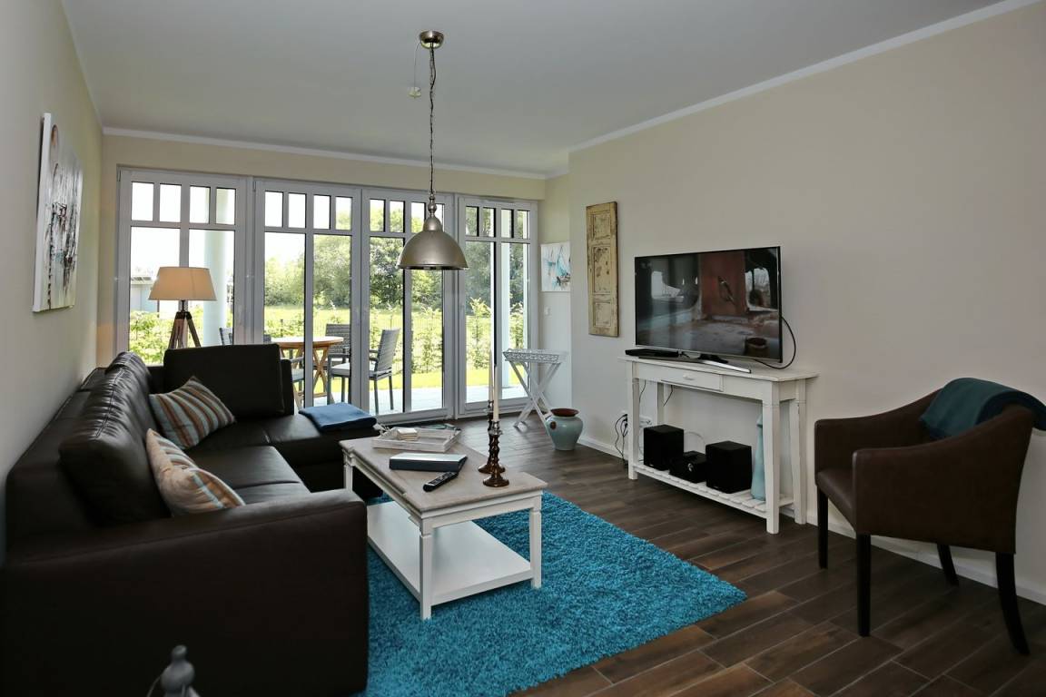 66 M² Apartment ∙ 1 Bedroom ∙ 4 Guests - Bad Doberan
