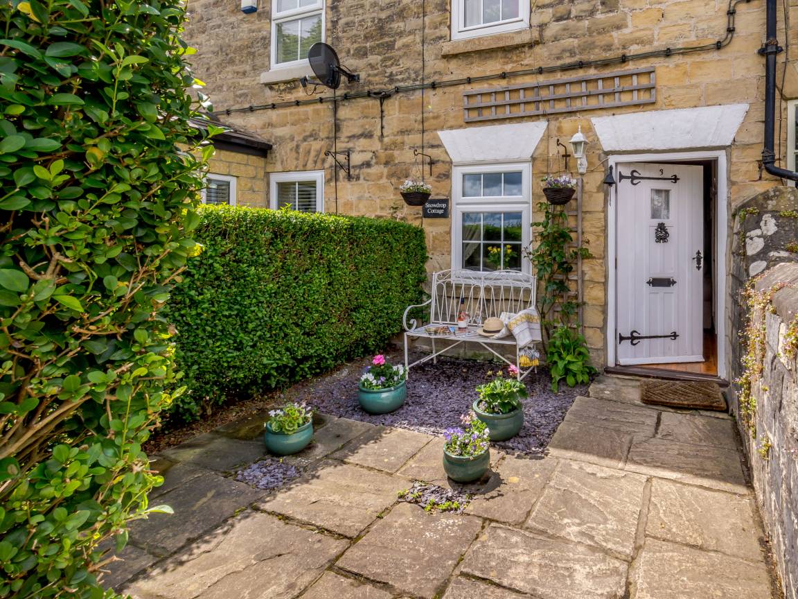 Cottage ∙ 2 Bedrooms ∙ 3 Guests - Wetherby