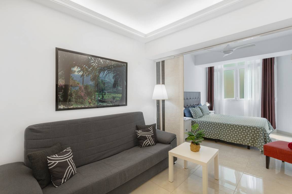 50 M² Apartamento ∙ 1 Habitación ∙ 4 Huéspedes - Las Palmas de Gran Canaria, España