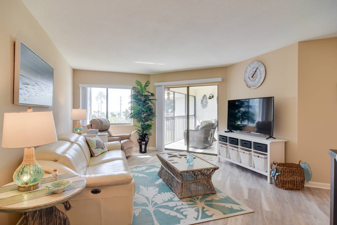 111 M² Apartment ∙ 2 Bedrooms ∙ 4 Guests - Bradenton Beach, FL