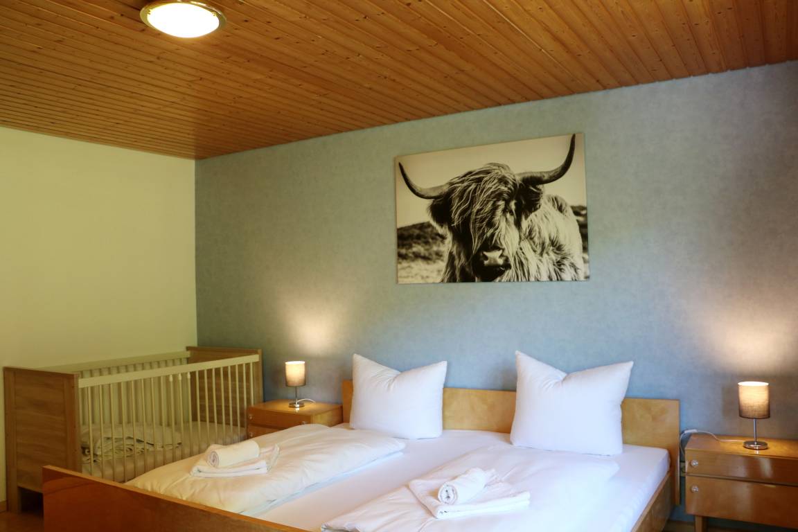 120 M² Ferienhaus ∙ 3 Schlafzimmer ∙ 7 Gäste - Breitnau
