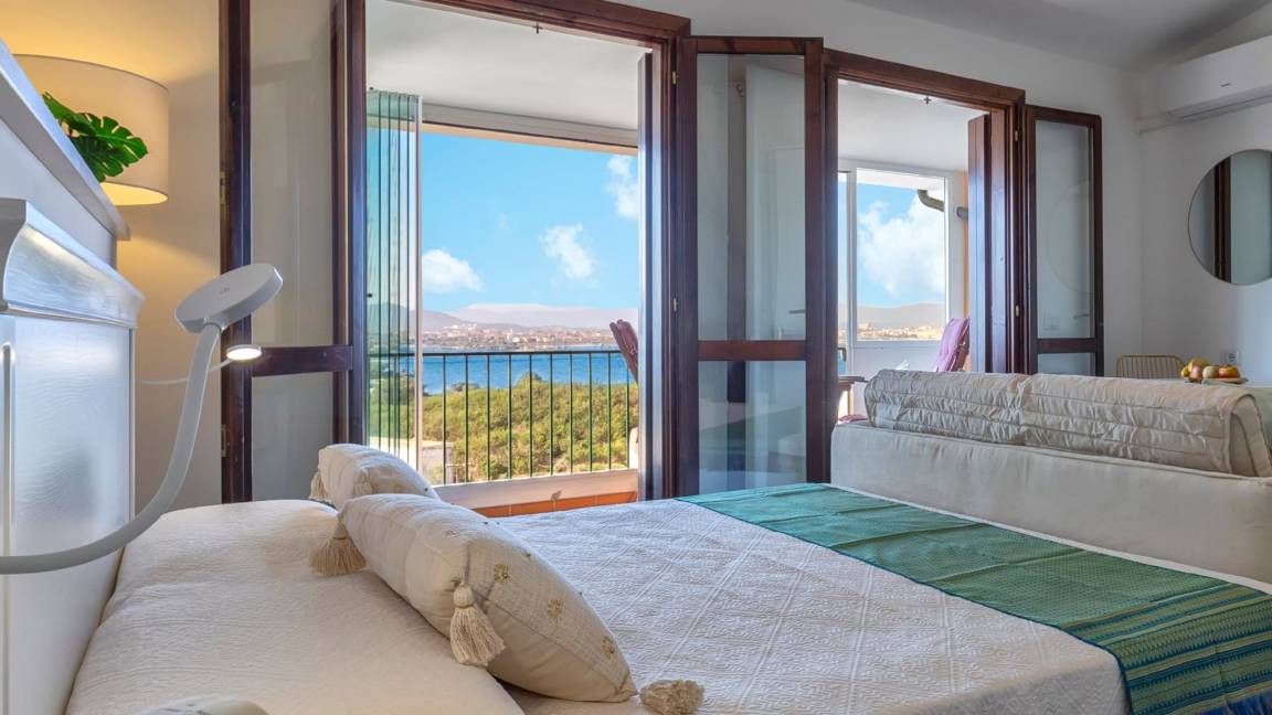 34 M² Ferienwohnung ∙ 1 Schlafzimmer ∙ 2 Gäste - Olbia