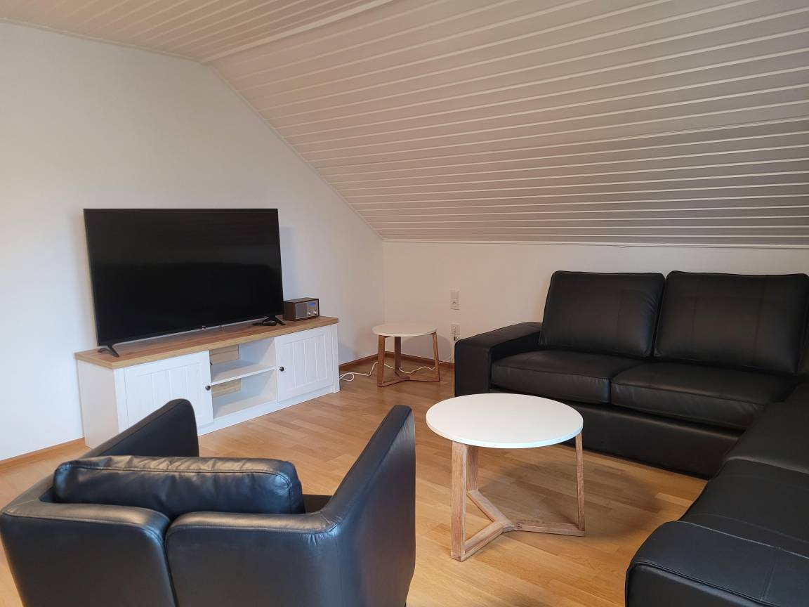 105 M² Apartment ∙ 2 Bedrooms ∙ 5 Guests - Echternach