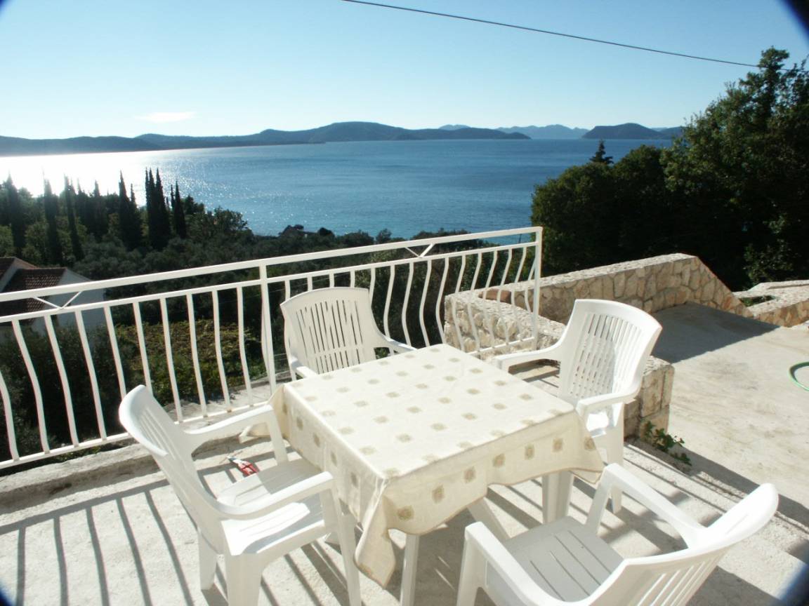 37 M² Apartment ∙ 1 Bedroom ∙ 4 Guests - Slano