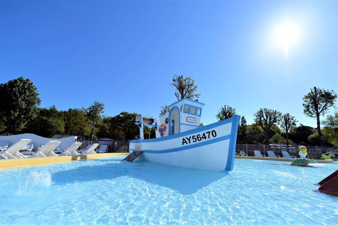 24 M² Mobil-home ∙ 2 Chambres ∙ 6 Personnes - Quiberon