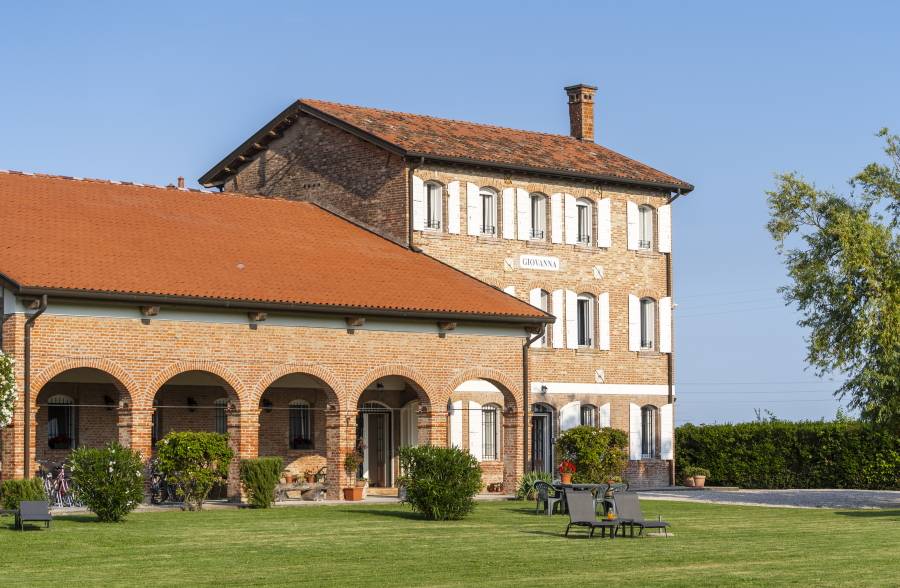 65 M² Bauernhof ∙ 2 Schlafzimmer ∙ 5 Gäste - Caorle