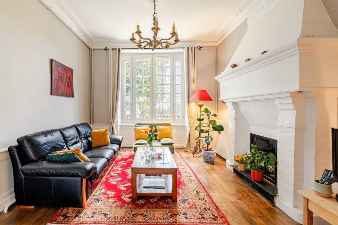 90 M² Maison De Vacances ∙ 2 Chambres ∙ 6 Personnes - Betton