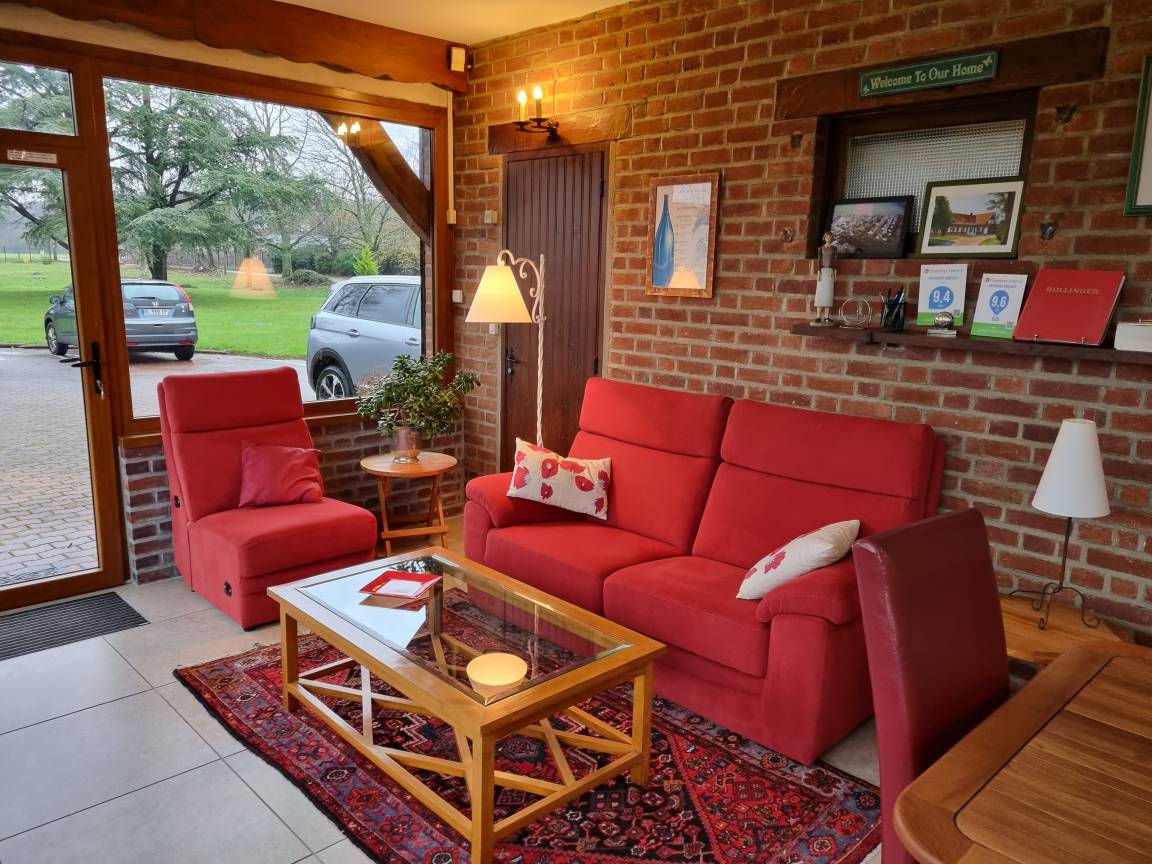25 M² Bed And Breakfast ∙ 1 Camera Da Letto ∙ 2 Ospiti - Montreuil-sur-Mer