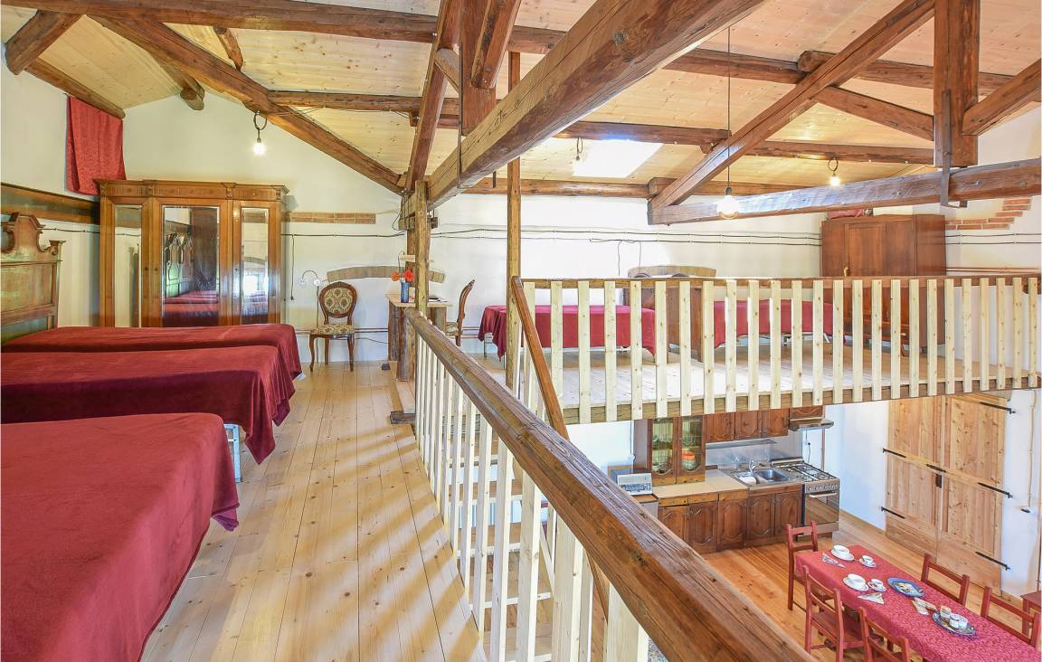 100 M² Maisonette ∙ 6 Guests - Este