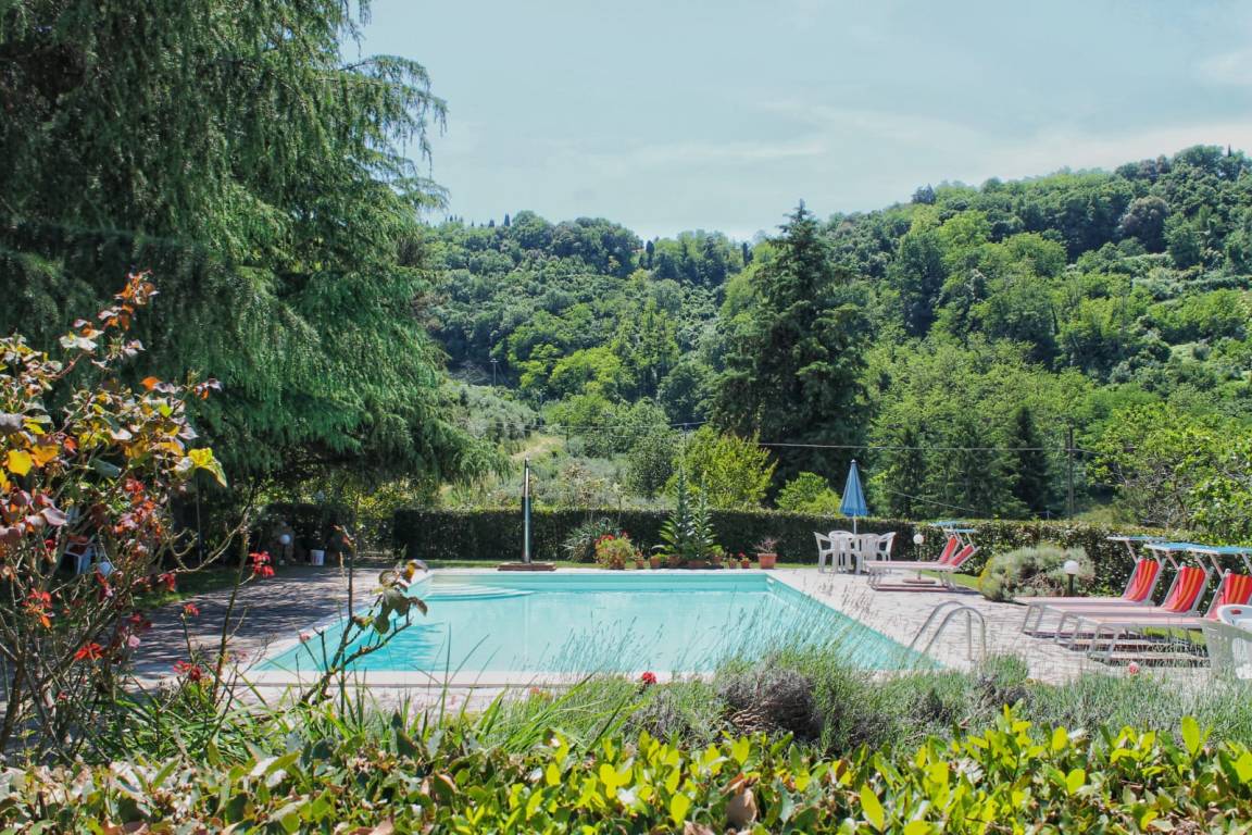 Longère ∙ 1 Chambre ∙ 4 Personnes - Volterra