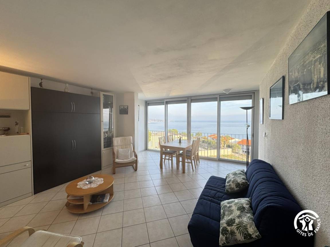 55 M² Gîte ∙ 1 Chambre ∙ 4 Personnes - Collioure
