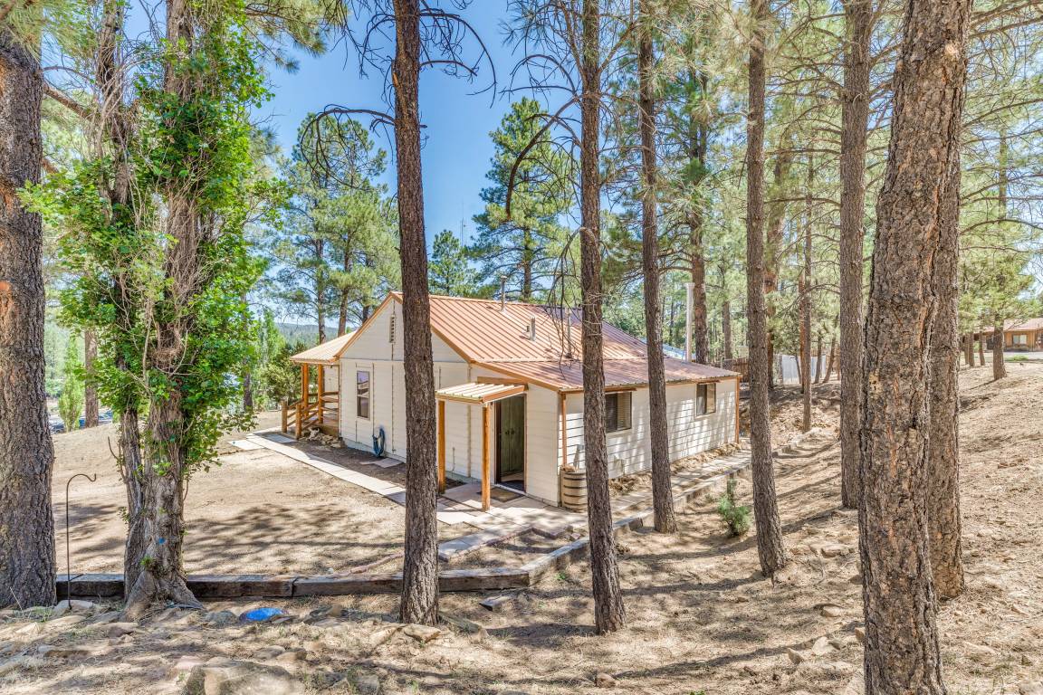 106 M² House ∙ 2 Bedrooms ∙ 4 Guests - Ruidoso, NM