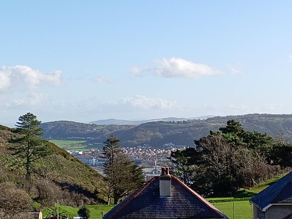 530 M² Casa Vacanza ∙ 2 Camere Da Letto ∙ 4 Ospiti - Llandudno
