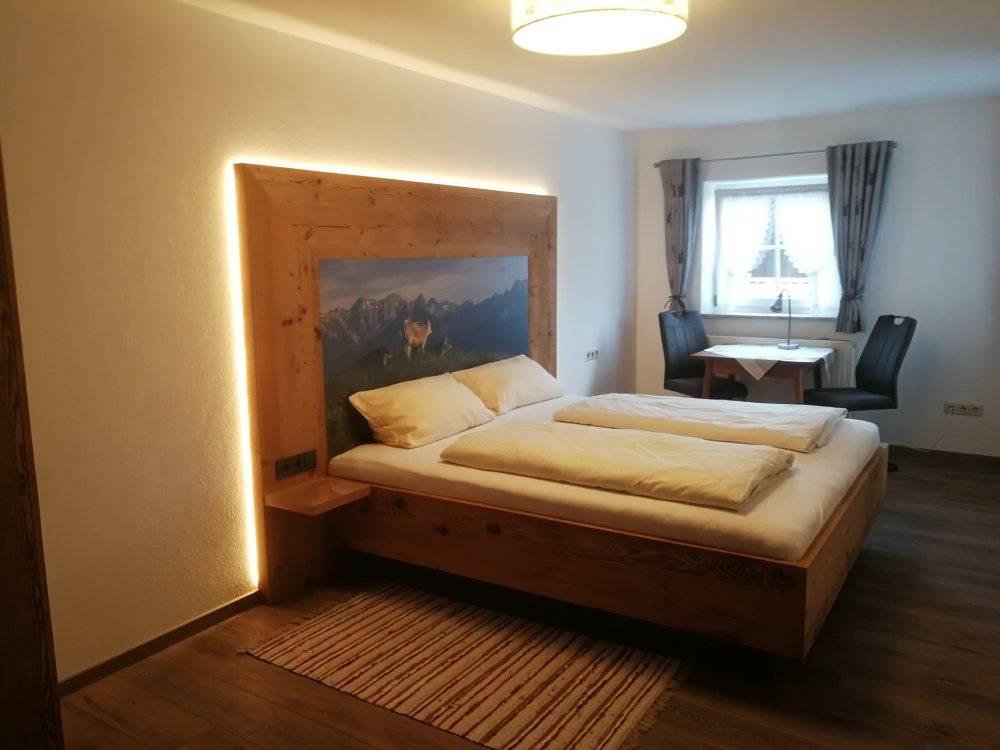 60 M² Ferienwohnung ∙ 1 Schlafzimmer ∙ 4 Gäste - Nesselwang