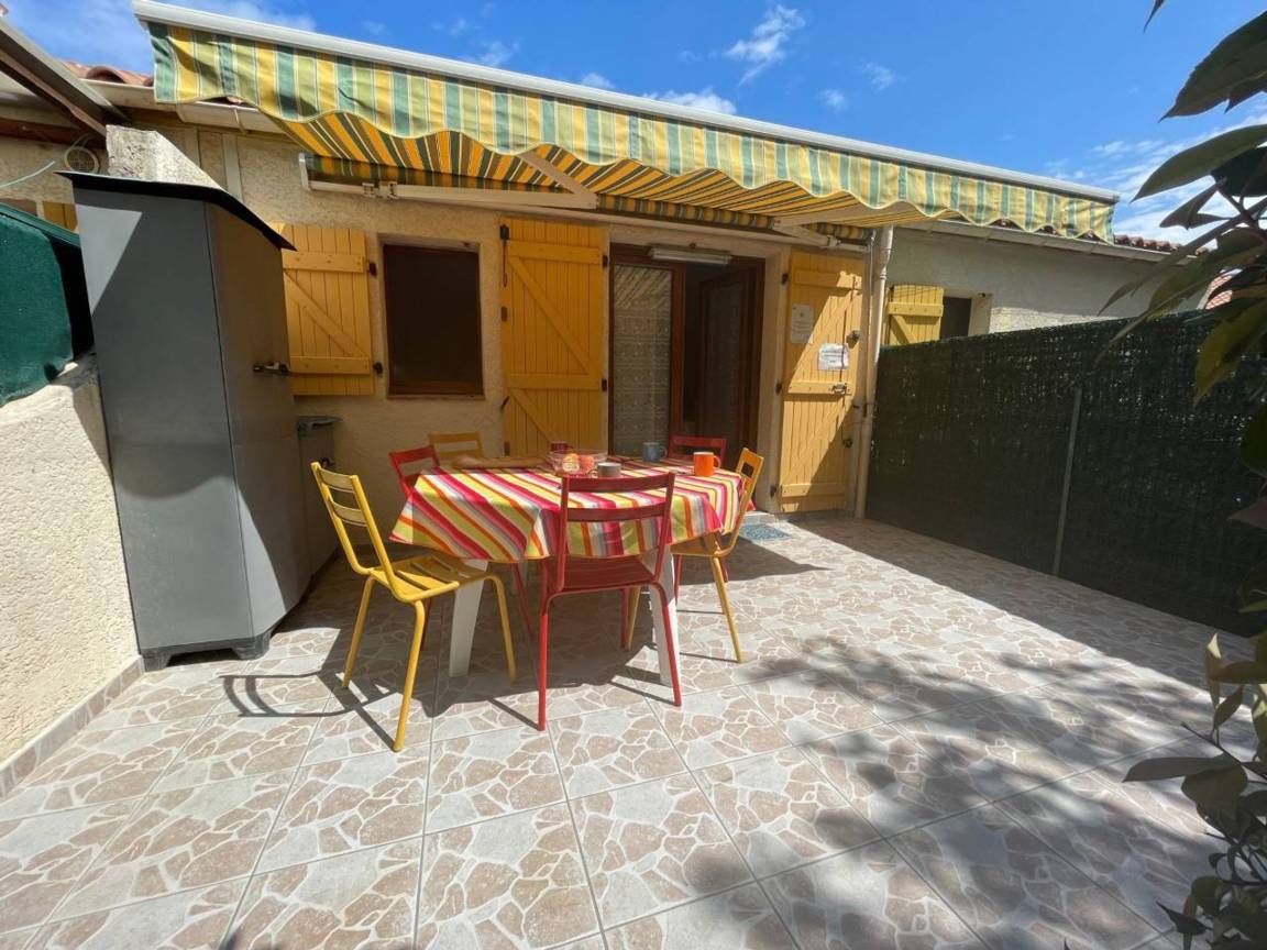 40 M² Ferienhaus ∙ 1 Schlafzimmer ∙ 6 Gäste - Argelès-sur-Mer