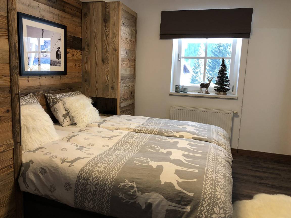 80 M² Lägenhet ∙ 2 Sovrum ∙ 6 Gäster - Zell am See