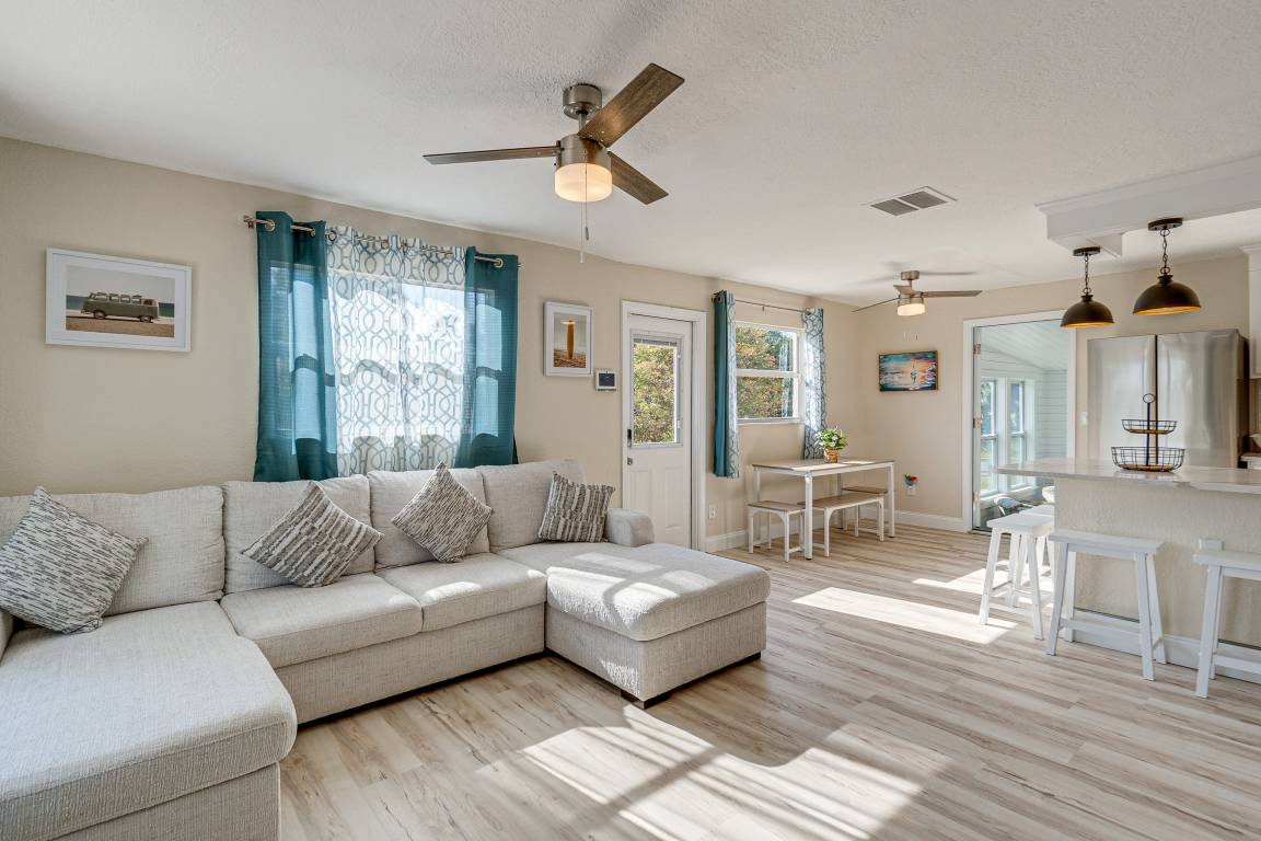 111 M² Maison De Vacances ∙ 3 Chambres ∙ 8 Personnes - North Port, FL