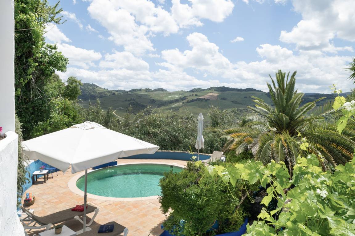 225 M² Apartamento ∙ 4 Habitaciones ∙ 8 Huéspedes - Grazalema