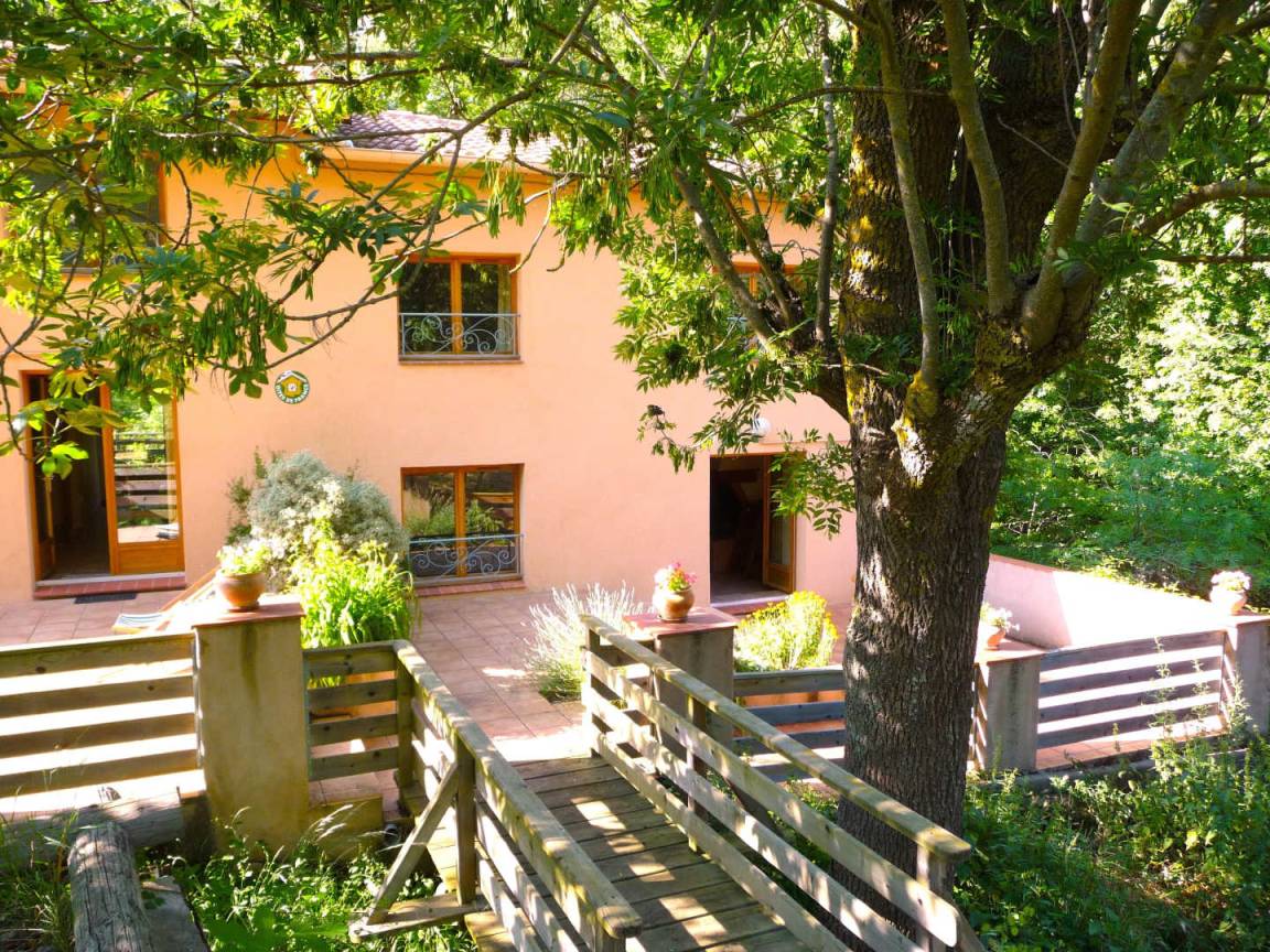 85 M² Gîte ∙ 3 Chambres ∙ 6 Personnes - Axat