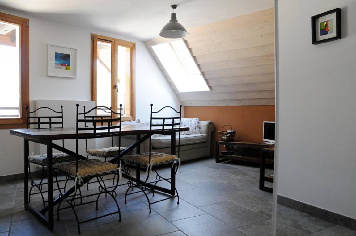 55 M² Gîte ∙ 2 Chambres ∙ 4 Personnes - Saint-Pierre-de-Chartreuse
