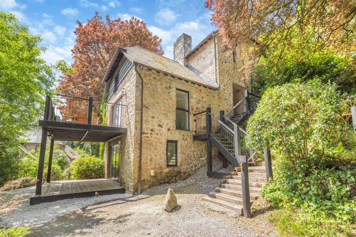 Landhaus ∙ 3 Schlafzimmer ∙ 6 Gäste - Chagford